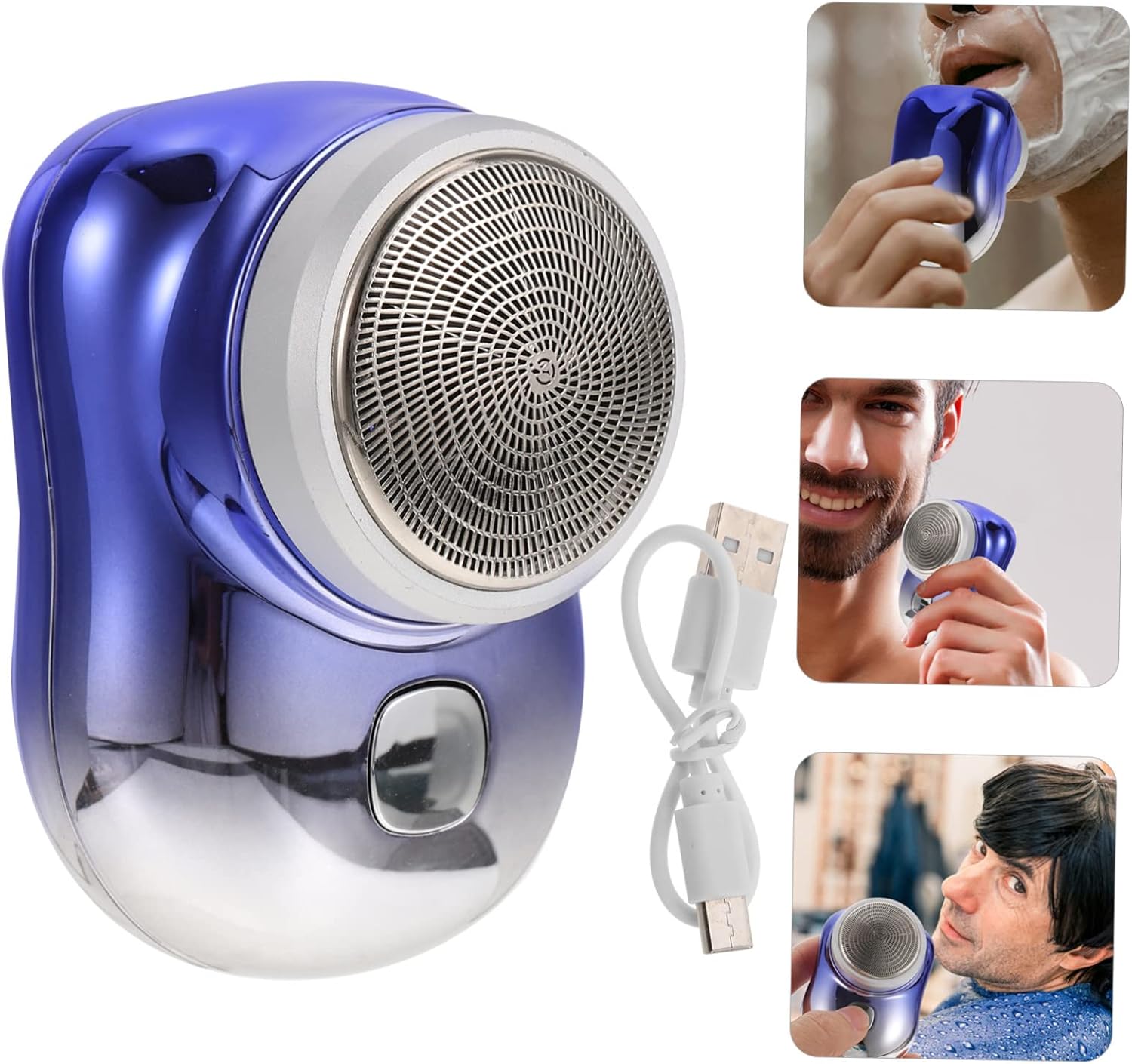 Electric Mini Razor Rechargeable Shaver for Men – 22.11.2020